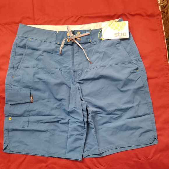 Stio | Shorts | Stio Mens Cfs Boardswim Short Nwt | Poshmark